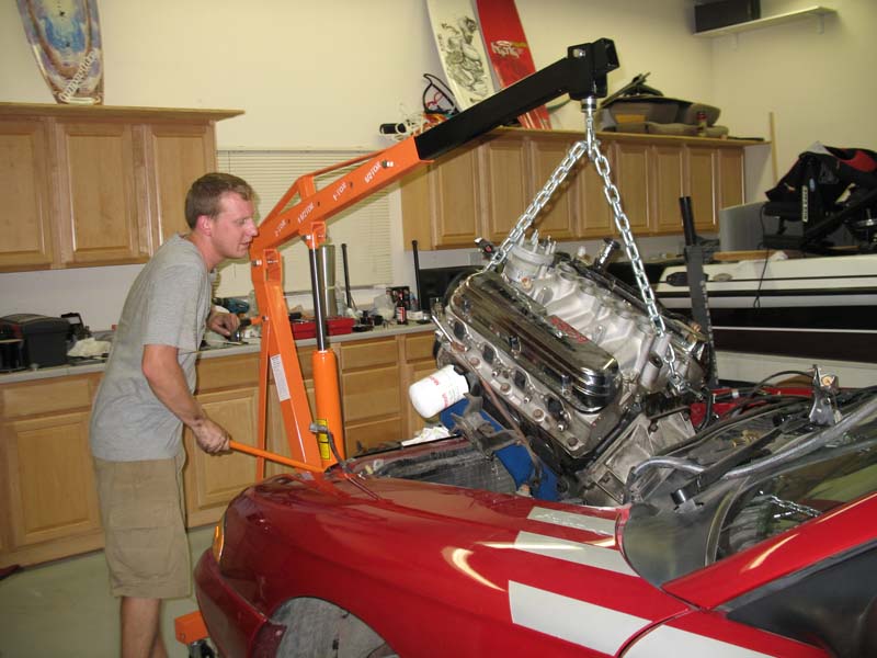 My SN95 LS1 T56 Mustang project - LS1TECH - Camaro and Firebird Forum ...